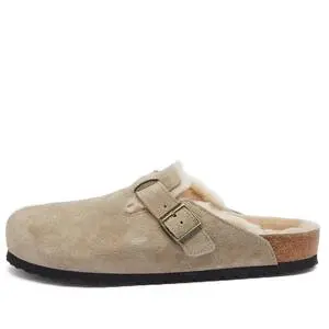 Birkenstock Boston Shearling Shoes For Men