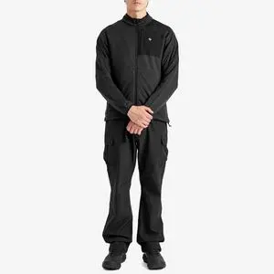 REPRESENT 247 Polar Fleece - Black