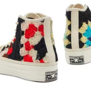 CONVERSE Chuck 70 High Sneakers - Multi