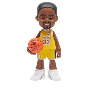 MIGHTY JAXX Nba 2023: Magic Johnson Figurine