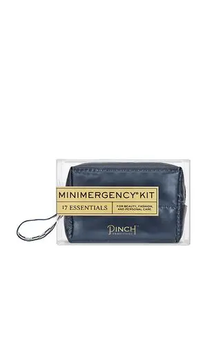 PINCH PROVISIONS Puffer Minimergency Kit - Navy