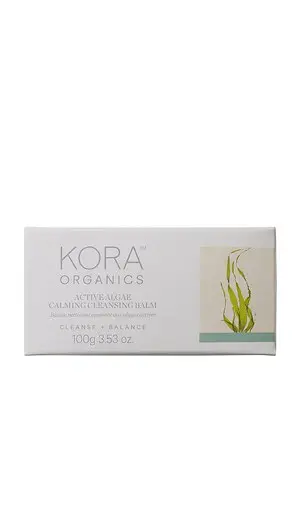 KORA ORGANICS Active Algae Calming Cleansing Balm - N,a