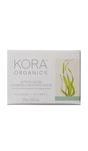 KORA ORGANICS Travel Active Algae Calming Cleansing Balm - N,a