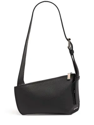 Alexander McQueen McQueen T-bar Sling Pouch - Black