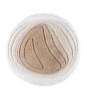 GRACCIOZA Ivy Bath Mat - Grey