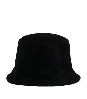 Prada Shearling Bucket Hat