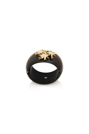 KENNETH JAY LANE Starburst Cuff Bracelet