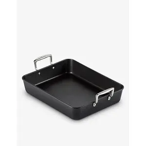 LE CREUSET Toughened Non-stick Cast-aluminium Rectangle Roaster 35cm - One-color