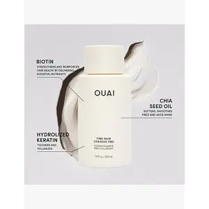 Ouai Fine Hair Conditioner 89ml - One-color