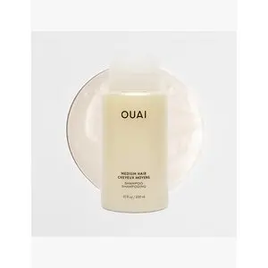 Ouai Medium Hair Shampoo 89ml - One-color