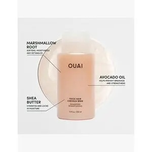 Ouai Thick Hair Shampoo 89ml