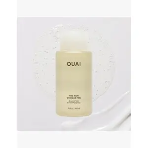 Ouai Fine Hair Shampoo 89ml - One-color