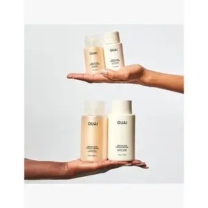 Ouai Medium Hair Conditioner 89ml - One-color
