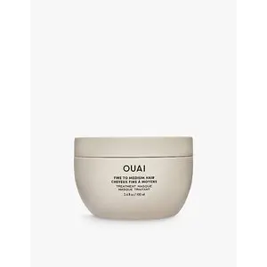 Ouai Fine To Medium Hair Masque 100ml - One-color