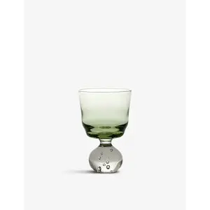 SERAX Eternal Snow Small Stem Glass 9.5cm