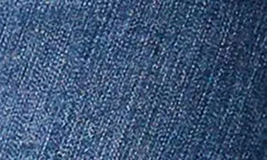 HINT OF BLU Drawstring Wide Leg Jeans - Boho Blue