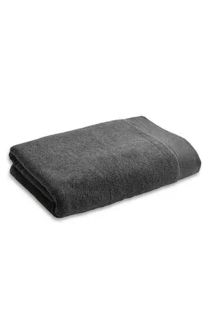 CHRISTY Luxe Heavyweight 100% Turkish Cotton Bath Towels - Soot