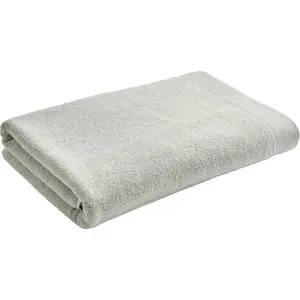 CHRISTY Luxe Heavyweight 100% Turkish Cotton Bath Sheets - French Gray
