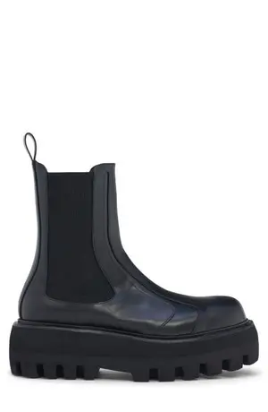 Alexander McQueen Sofa Hi Platform Chelsea Boot