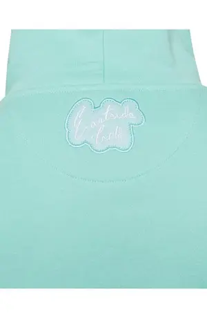 EASTSIDE GOLF Swingman Core Fleece Hoodie - Aqua Sky