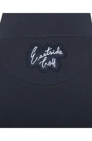 EASTSIDE GOLF Swingman Core Fleece Hoodie - Midnight Navy