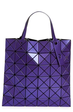 Issey Miyake Metallic Totes
