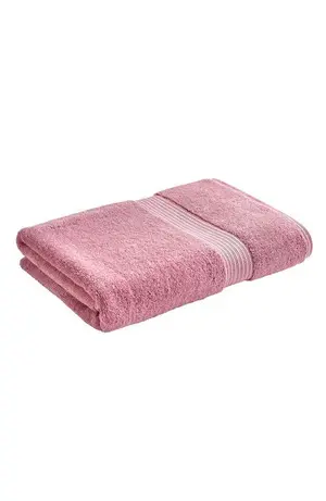 CHRISTY Supreme Hygro Luxury 100% Supima Cotton Bath Sheets Blush