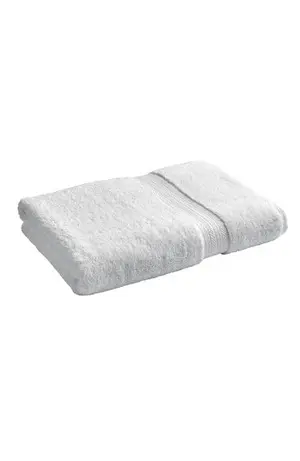 CHRISTY Renaissance Classic 100% Egyptian Cotton Bath Sheets White