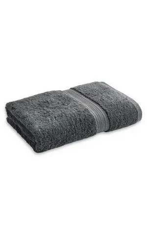CHRISTY Renaissance Classic 100% Egyptian Cotton Bath Towels - Ash Gray