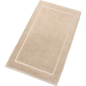CHRISTY Renaissance Classic Cushiony Soft Cotton Bath Mat - Driftwood
