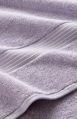 CHRISTY Supreme Hygro Luxury 100% Supima Cotton Bath Towels - Lavender