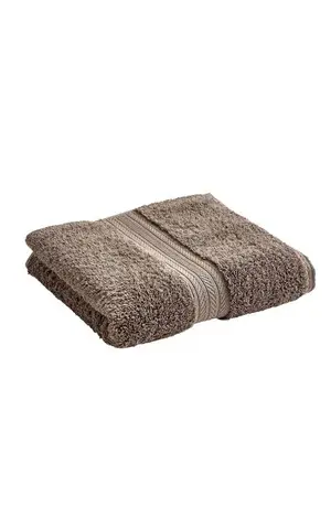 CHRISTY Renaissance Classic 100% Egyptian Cotton Hand Towels - Mink