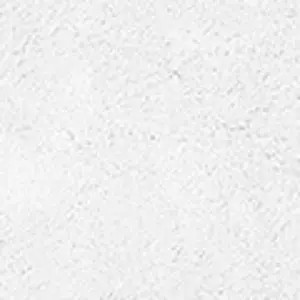CHRISTY Deep Pile Thick Non-slip Bath Rug - White