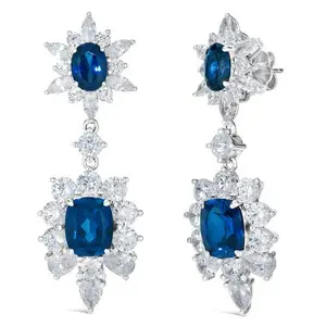 Anna Zuckerman Sapphire Jewelry
