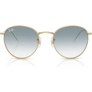 Ray-ban Ray-Ban Reverse Phantos Sunglasses Arista/clear Gradient Blue