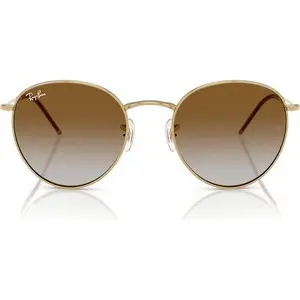 Ray-ban Reverse Phantos Sunglasses - Gold Flash