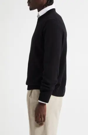 Thom Sweeney Cashmere Crewneck Sweater