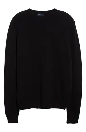 Thom Sweeney Cashmere Crewneck Sweater