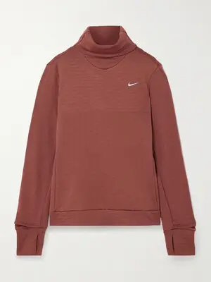 Nike Turtleneck Activewear For Women