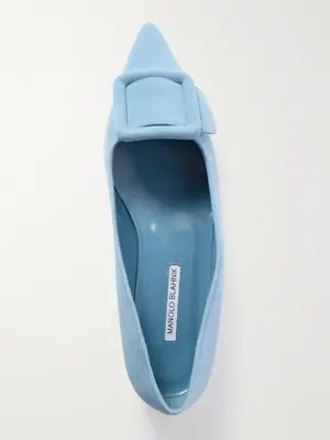 Women's Blue Shoes