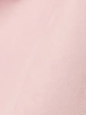 Khaite Jett Suede Mini Skirt