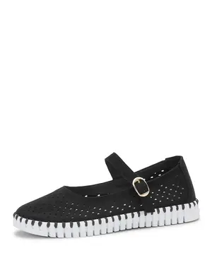 ILSE JACOBSEN Tulip Ballet Flats