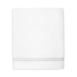 SFERRA Aura Nuova Bath Sheet - White/ Luna