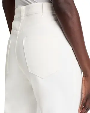 Kobi Halperin June Straight Pants - White