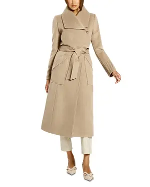 Sentaler Long Coats For Women