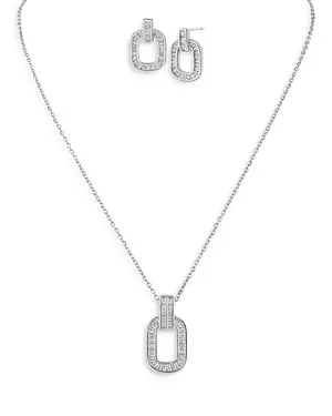 Rhodium Jewelry