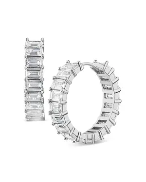 Kenneth Jay Lane Plated Earrings