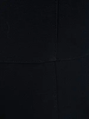 Fabiana Filippi Long-sleeved Midi Dress