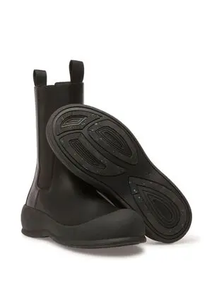 Bally Clayson Chelsea Boots - Black
