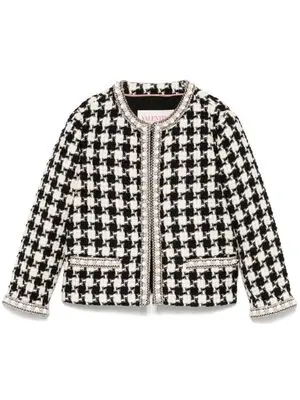 Valentino Garavani Embroidered Jacket